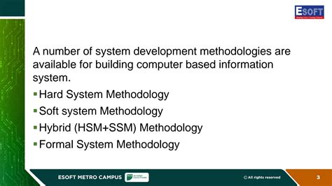 solution information systems is w07 software development methodologies bcs chartered it
