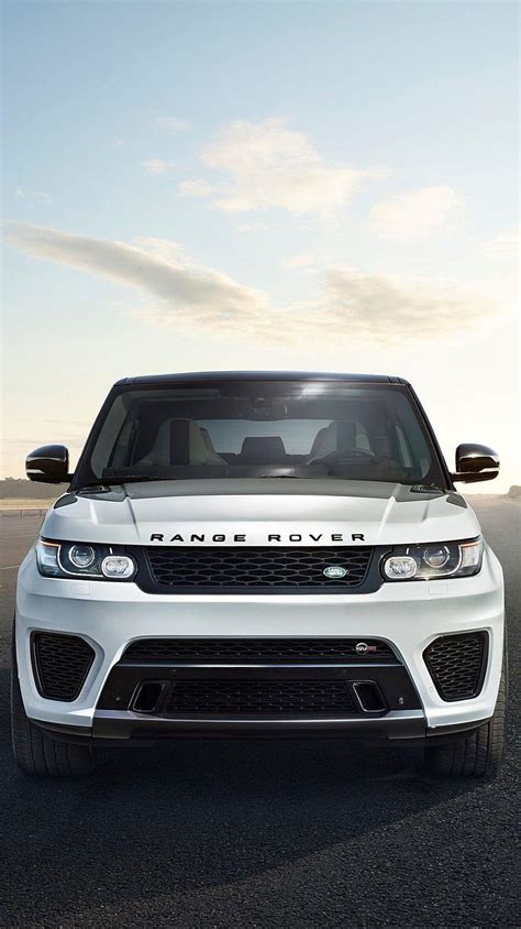Range Rover Sport HD Phone Wallpaper Pxfuel