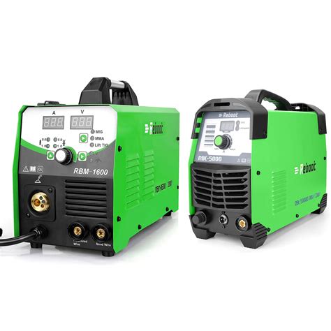 Buy Reboot Mig Welder Less Mig In Flux Core Welding V