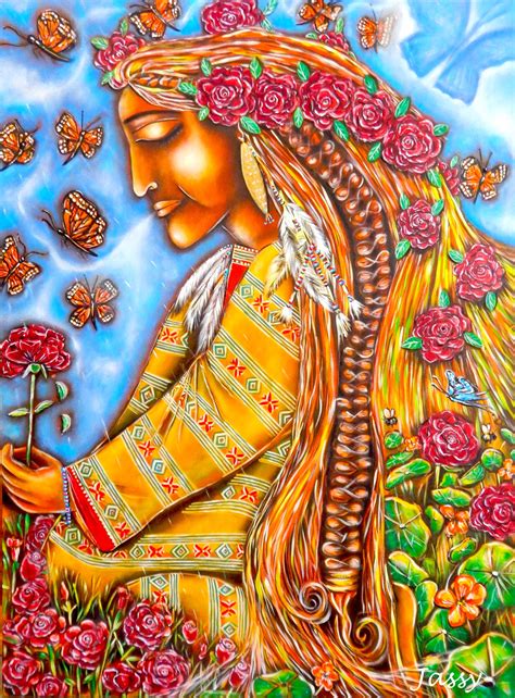 Pachamama The Goddess Of The Elements EVERYTHiNG SOULFuL