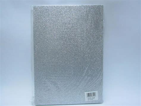 FOMIX ESCARCHADO A 4 PLATEADO 21cm X 29 7cm 09052004 Cervantes