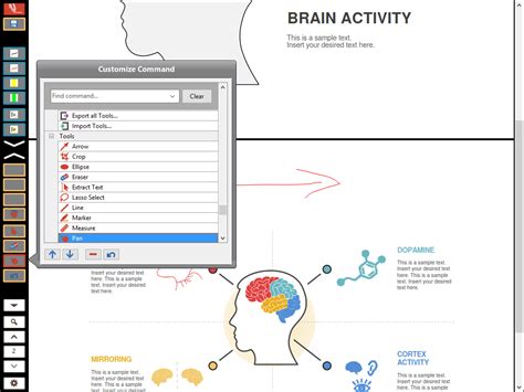 full screen mode introduction pdf annotator