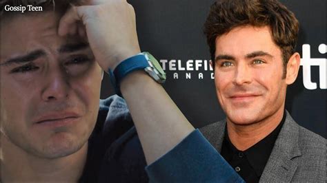 Zac Efron Casi Muere Al Desfigurarse El Rostro Tras Romperse La