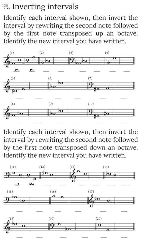 [solved] writing intervals and inverting intervals 28 inverting intervals course hero