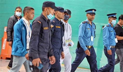 सनदपमथ अनसनधनक लग फर मयद थपन तयर Kathmandu Pati