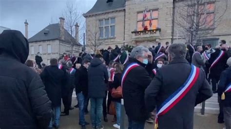 Maires d Indre et Loire 42 5 agressés depuis 2020