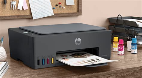 HP Smart Tank 581 conheça a impressora econômica ideal para sua família