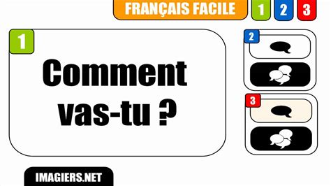 Comment Tu Vas Le Comment Faire