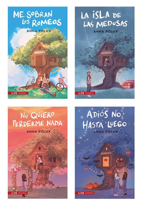 Pack Recuerdos Completo LES Editorial