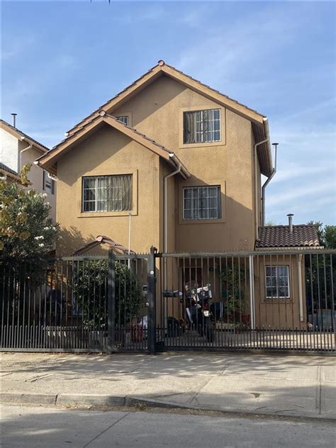Venta Casa En Lampa Chacabuco 101041382 Icasas Cl