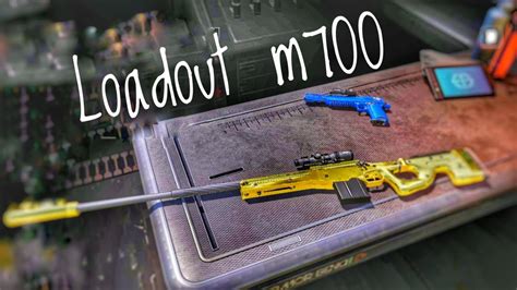 O MELHOR LOADOUT DA SNIPER M700 NA NOVA SEASON 2 DO BLOOD STRIKE