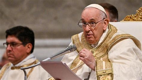Pope Francis will publish the second part of his encyclical Laudato Sí