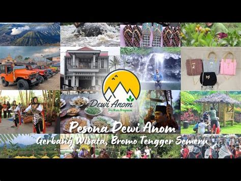 Desa Wisata Dewi Anom