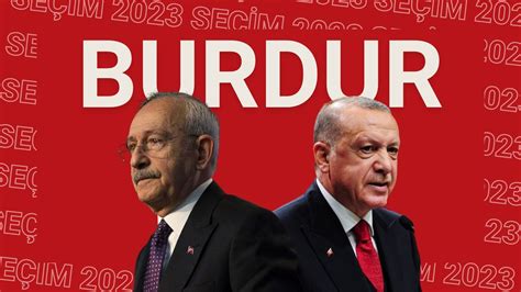 Seçim 2023 Cansu Timurun Burdur izlenimleri AKPden kopuşlar olsa