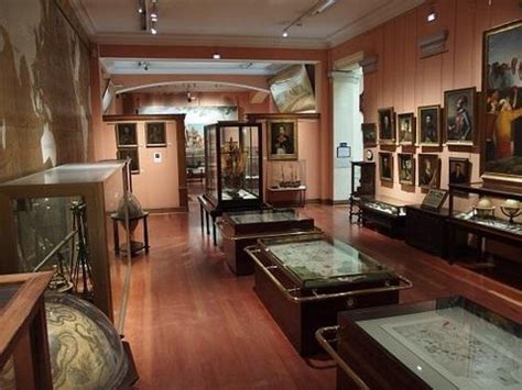 Museo Naval En Madrid