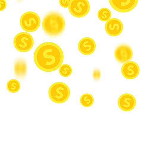 Coin Animation Animation Graphique Animation Graphique