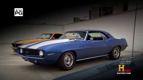 Imcdb Org Chevrolet Camaro Ss In Top Gear Usa