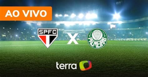 São Paulo x Palmeiras Ao vivo Campeonato Paulista Minuto a Minuto