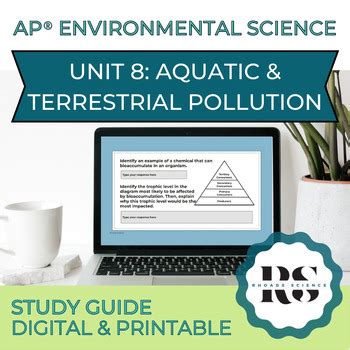 Ap Environmental Science Unit Study Guide Aquatic Terrestrial