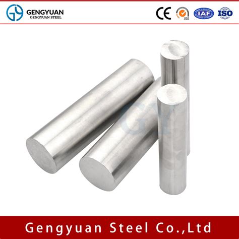 ASTM Bright Surface Ss Rod 304 304L 12mm Diameter Stainless Steel Round