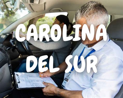 Cita Para Licencia De Conducir En Carolina Del Sur 2024