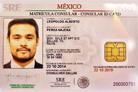 ᐈ Requisitos para Sacar la Matricula Consular para MexicanosY MÁS 2022