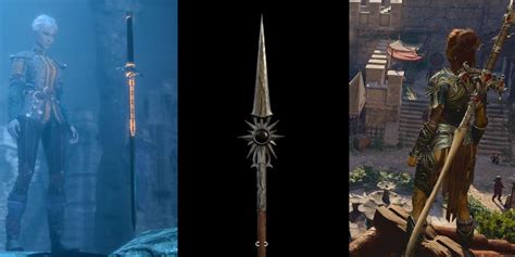 Best Two Handed Weapons In Baldur S Gate 3