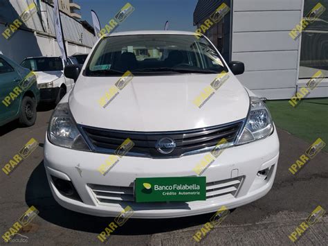 Farol Trasero Izquierdo Sedan Mexicano NISSAN TIIDA 1 6 HR16 DOHC 16