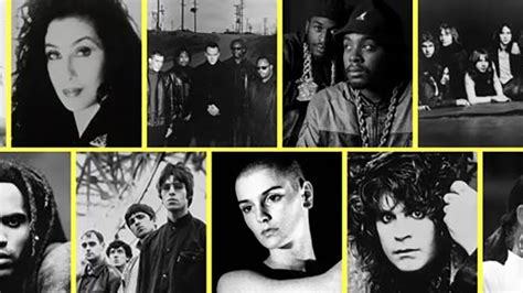 Ozzy Jane s Addiction Oasis y Sinéad OConnor entre los candidatos al