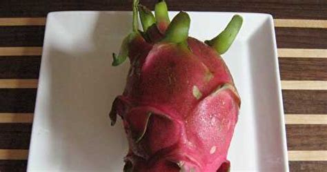PITAYA OU FRUIT DU DRAGON De Les Douceurs De Genny Et Ses Recettes De