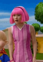 Lazy Town Lazy Town Lazy Town Stephanie Upskirt Animated Gifs 21655