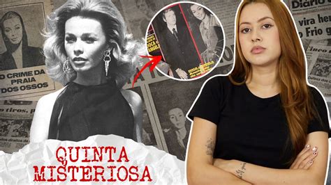 O TRISTE CASO DE ANGELA DINIZ YouTube