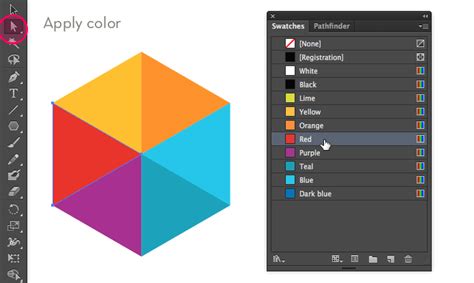 Tutorial Para Crear Patrones Geom Tricos Con Adobe Illustrator Frogx