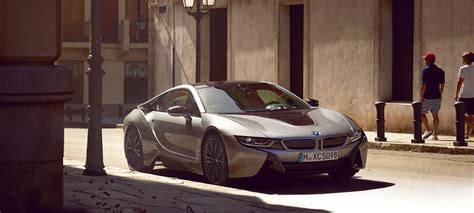 Bmw I8 Lujo Y Deportividad En Un Solo Vehículo Ferrari Club