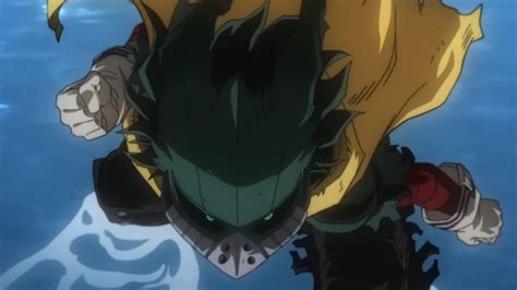 Dark Deku Arc