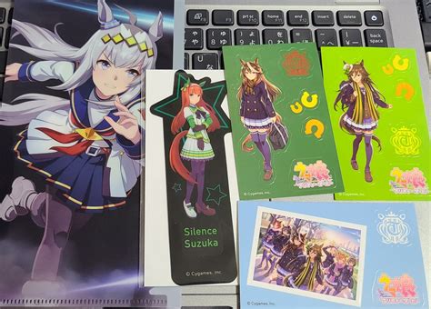 さえきあきひろまる on Twitter 当たりましたセブンイレブンウマ娘のブロマイドおかげさまでファイルは揃いました
