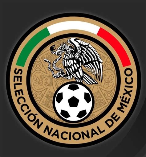 Pin De Bam Ban Marquez En M Xico Logo Seleccion De Mexico Federacion
