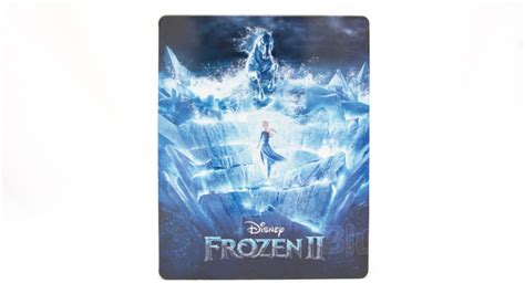 Frozen Ii K Blu Ray Best Buy Exclusive Steelbook