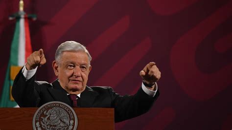 La mañanera de AMLO 19 de abril de 2024 en vivo sigue el minuto a