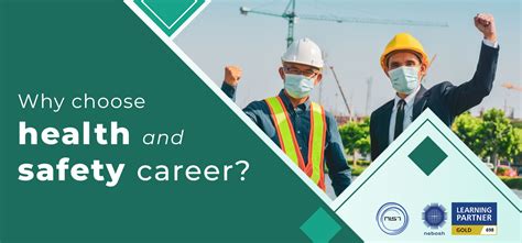Why Choose Health Safety As A Career Nist Global Blog