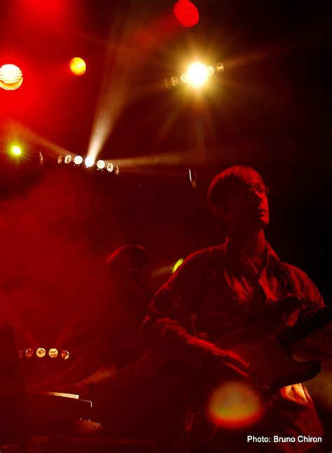 Brett Johnson Aux Rencontres Trans Musicales De Rennes