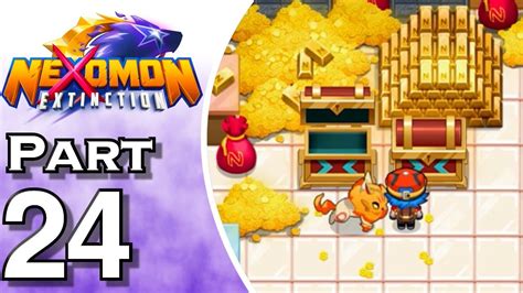Nexomon Extinction Gameplay Walkthrough Let S Play Part