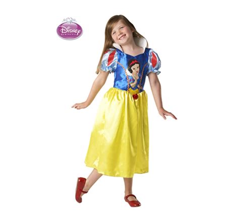 Disfraz de Blancanieves Classic para niña
