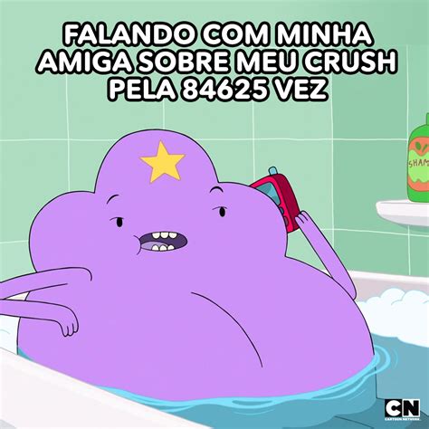 Cartoon Network Brasil On Twitter Te Ouve Falar Do Crush O Dia Todo