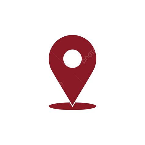 Location Pin Clipart Transparent PNG Hd Pin Map Location Icon Png Map