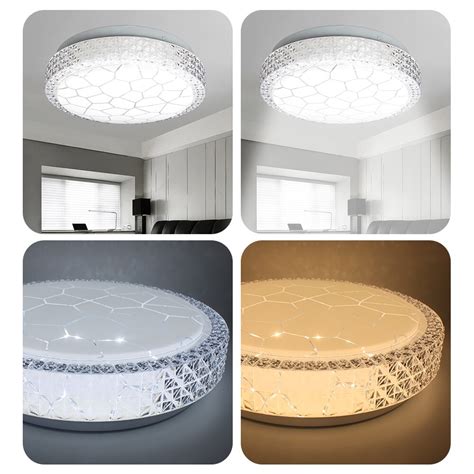Tanio VIPMOON kryształowe LED sufitowe lampy nowoczesne lampy sufitowe