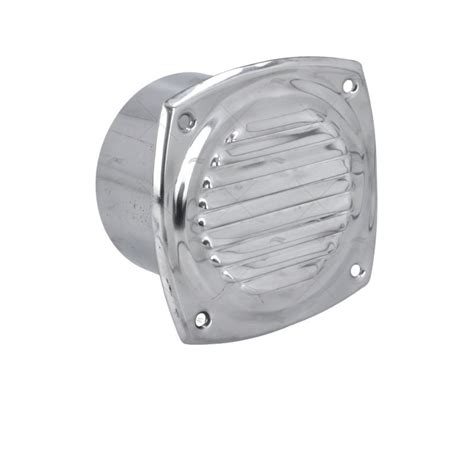 Rejilla Ventilaci N Acero Inoxidable Mm