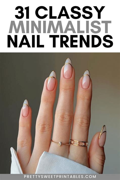 2024 Nail Color Trends The Gray Details In 2024 Classy Gel Nails