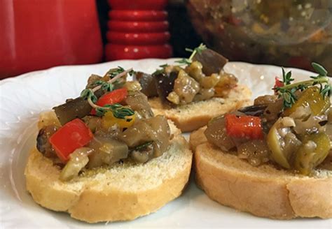 10 Receitas Simples E Deliciosas De Antepasto De Berinjela