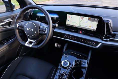 Essai Kia Sportage Auto Mag